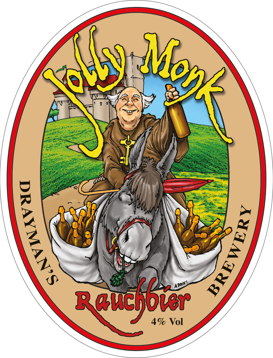 Drayman's Jolly Monk – Real On Tap