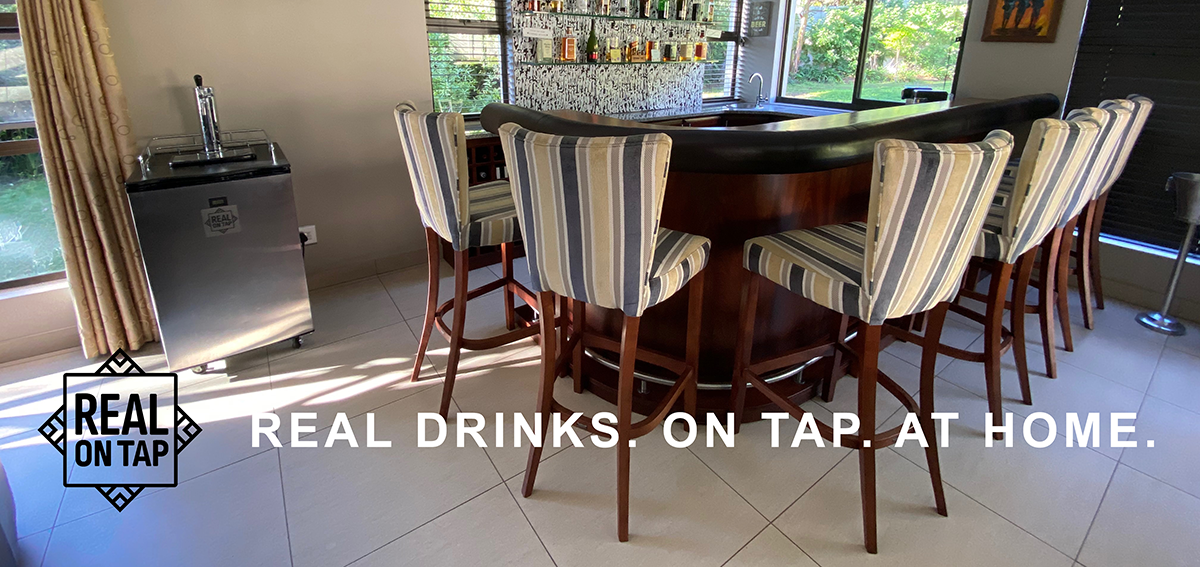 Contact Us – Real On Tap