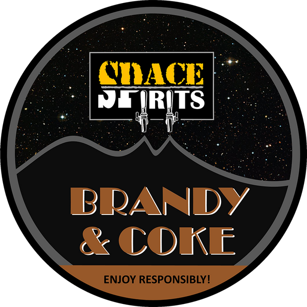 Brandy & Coke – Real On Tap